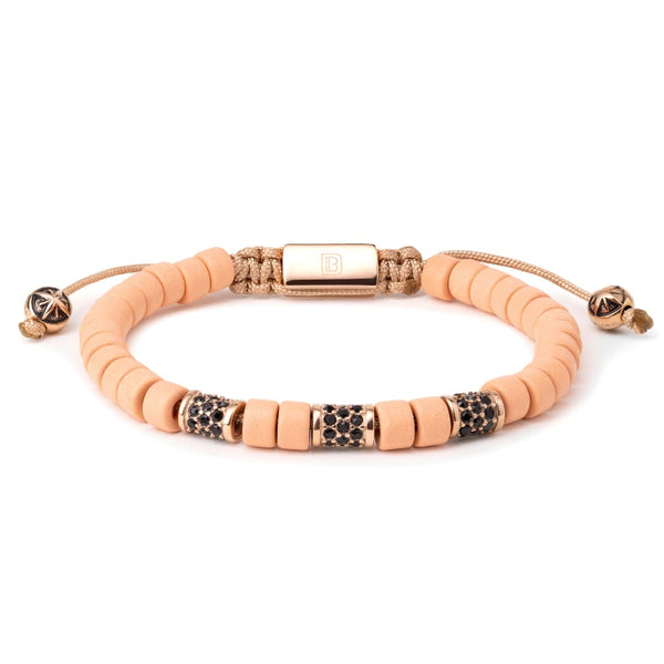 Dowling Brothers - Salmon with Rose Gold Dowling Brothers - Salmon with Rose Gold